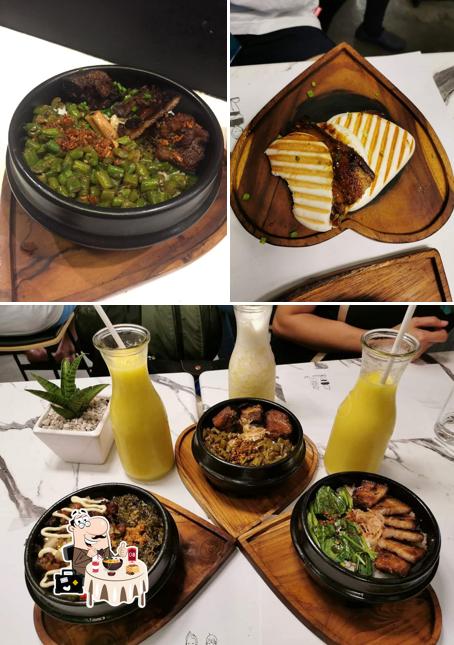 Angrydobo, Manila, Vito Cruz - Restaurant menu, prices and reviews
