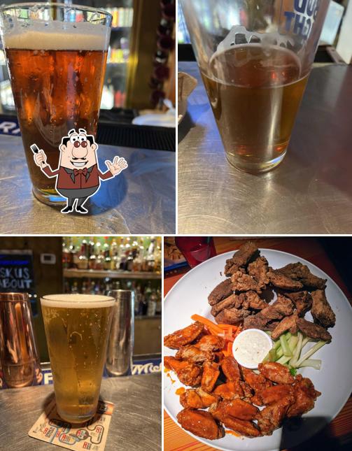 Binga's Wingas Yarmouth, Yarmouth - Restaurant menu, prices and reviews
