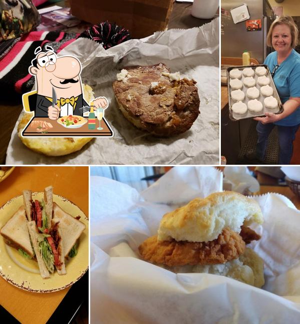 Big Biscuit Barn, Rossville - Restaurant menu, prices and reviews