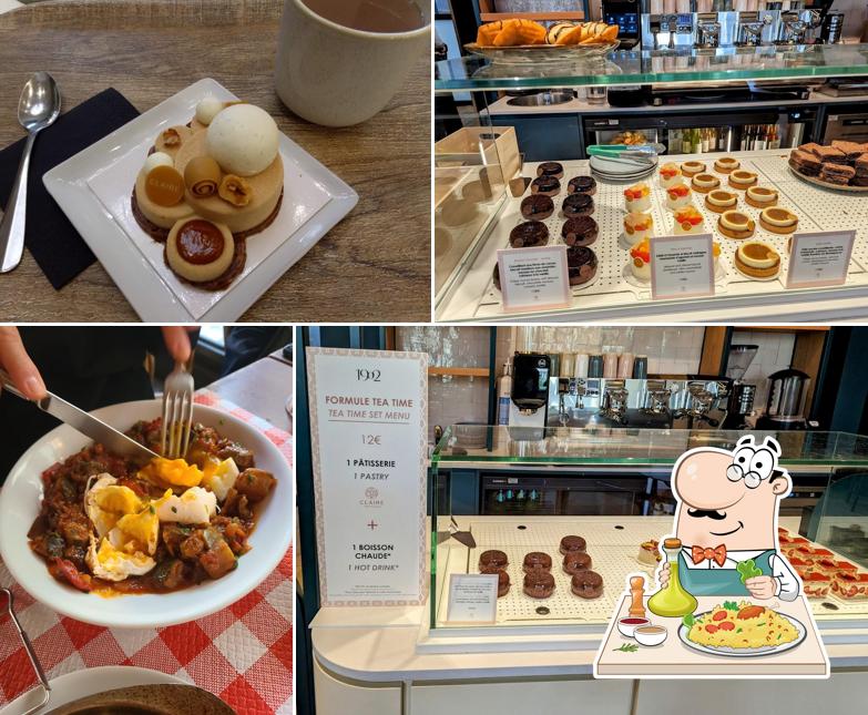 Café 1902, Paris - Restaurant menu, prices and reviews