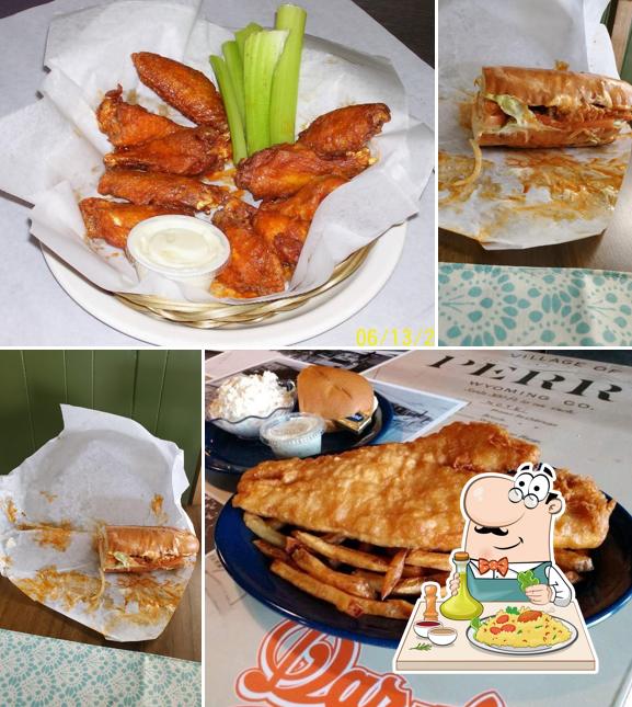 Top 5 restaurants with fried cheese in Perry, New York, november 2025 ...