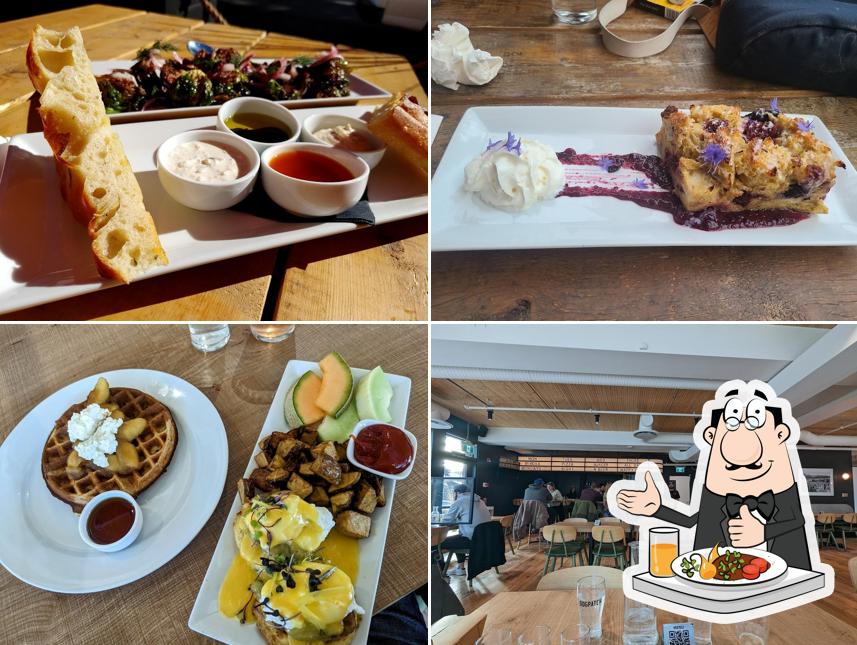 Dogpatch, Edmonton - Restaurant menu, prices and reviews