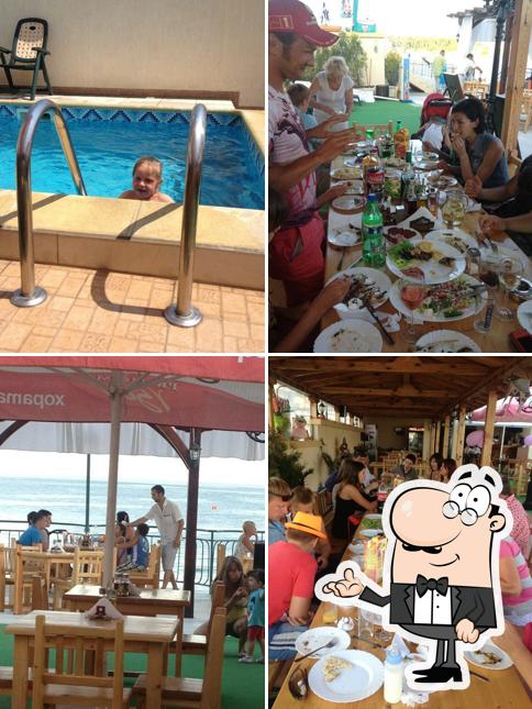 Elizabeth Grill and Fish House, Nessebar - Speisekarte, Preise und ...