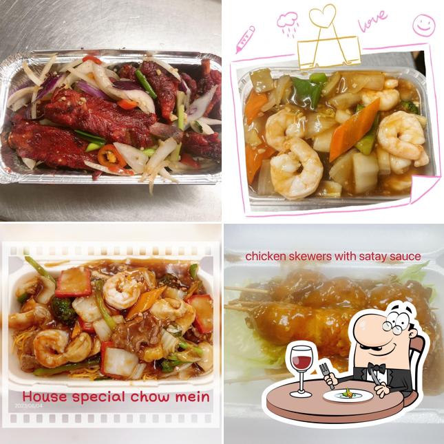 Happy Season, Saint Helens - Restaurant menu, prices and reviews