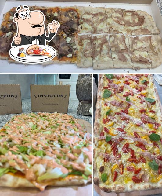 INVICTUS SAPORI ITALIANI, Roma - Menu del ristorante, prezzi e recensioni