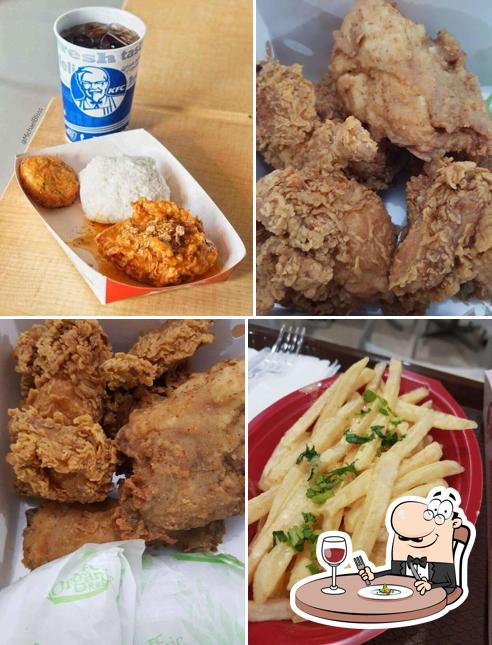 KFC Cikini, Central Jakarta - Restaurant menu, prices and reviews