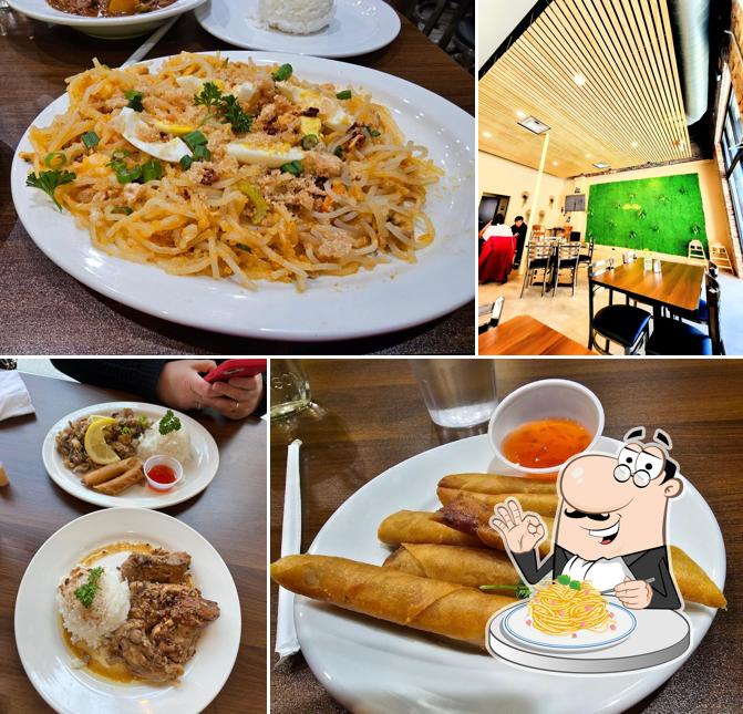Kain Tayo Filipino Cuisine Restaurant, St. Louis - Restaurant menu ...