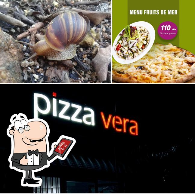 Pizza Vera, Centurion - Restaurant menu, prices and reviews