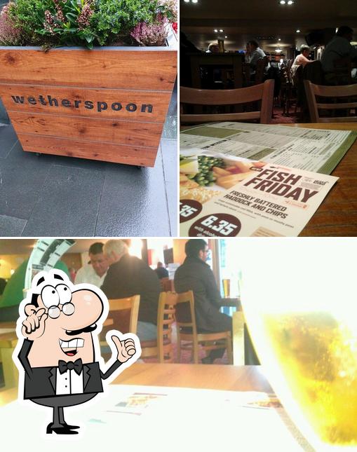The Society Room - JD Wetherspoon, Glasgow - Restaurant menu, prices ...