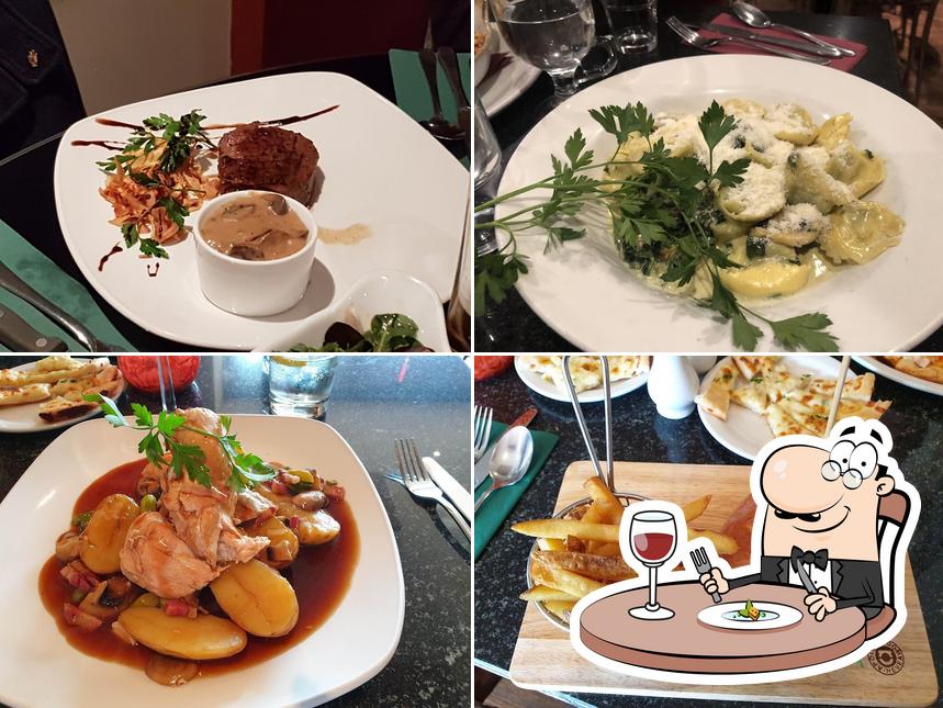 Puccinis restaurant, Southampton - Restaurant menu, prices and reviews