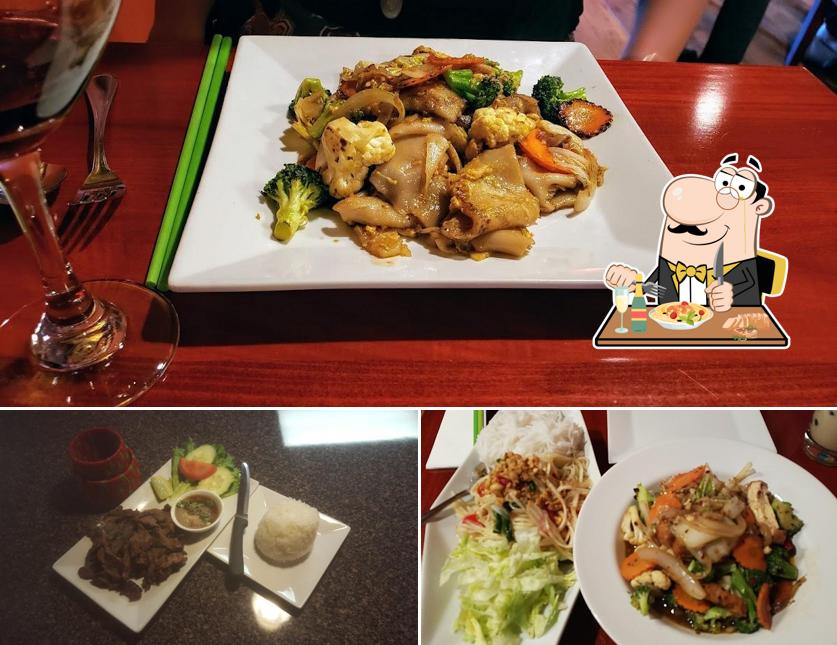 Basil Café, Appleton - Restaurant menu, prices and reviews