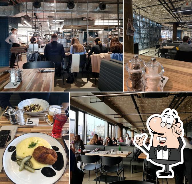 Brambory, Prague, Pankrác - Restaurant menu, prices and reviews