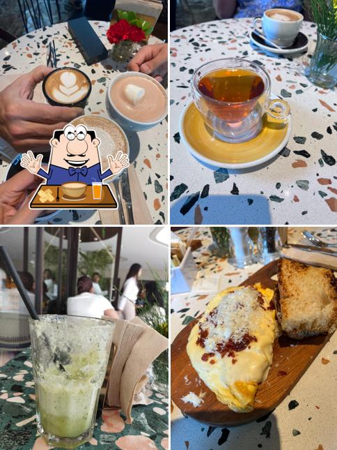 Calcalí Coffee - Naco, Santo Domingo - Menú del restaurante, precios y ...