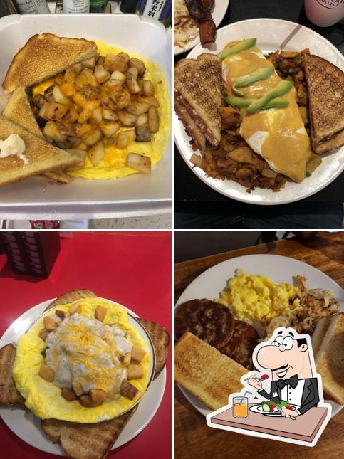 DK Diner, Grandview Heights - Restaurant menu, prices and reviews