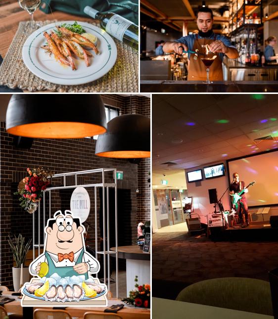 Dapto Leagues Club, Dapto - Restaurant menu, prices and reviews