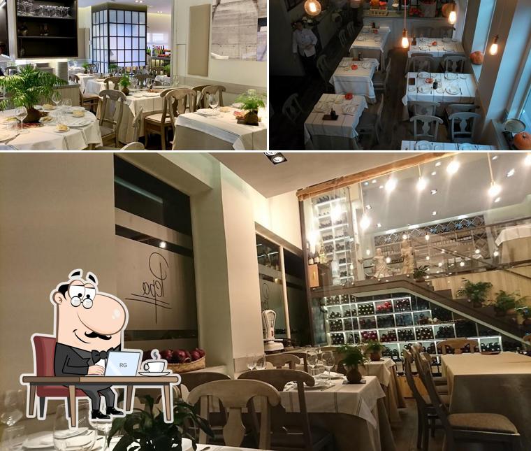 El Qüenco de Pepa, Madrid - Menú del restaurante, precios y reseñas