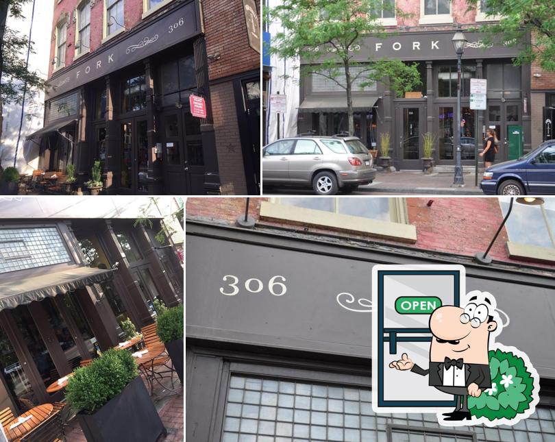 Fork, Philadelphia - Restaurant menu, prices and reviews