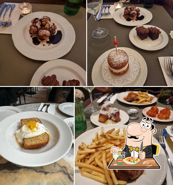 Gilt Brasserie, Auckland - Restaurant menu, prices and reviews