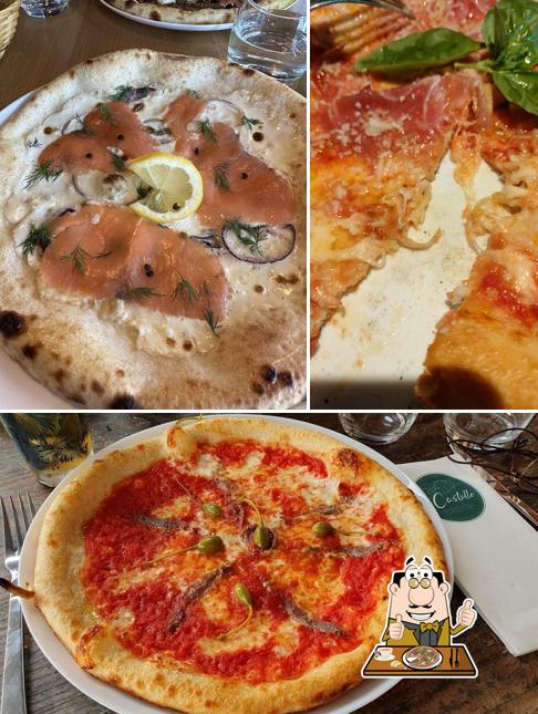 IL CASTELLO, Brest - Restaurant menu, prices and reviews