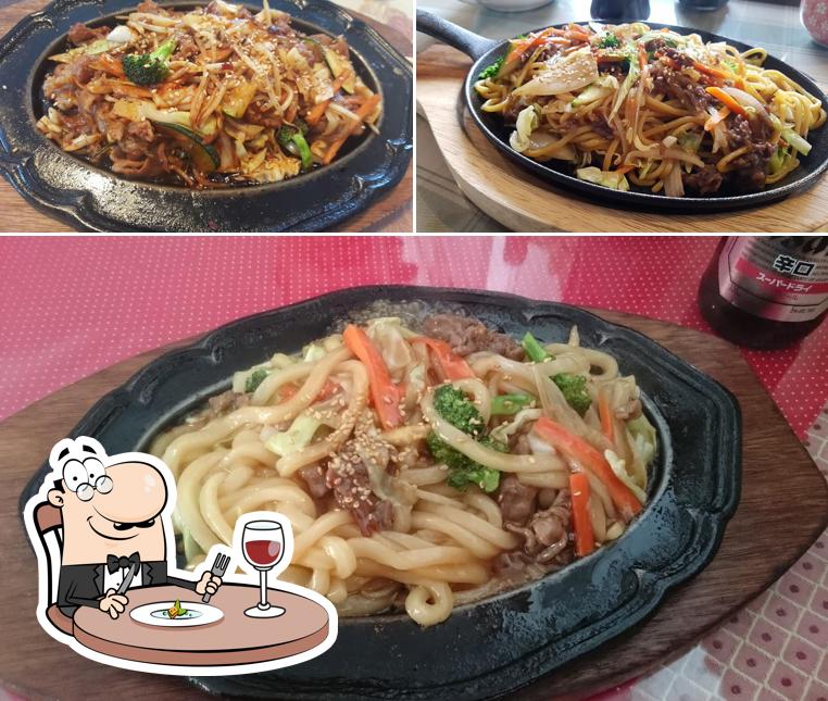 Kibo Japanese Grill & Cafe, Hope - Restaurant menu, prices and reviews