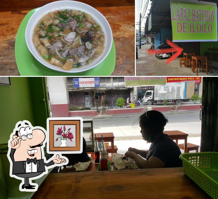 Lapaz Batchoy De Iloilo, Manila - Restaurant menu, prices and reviews