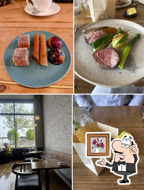 OX Belfast, Belfast - Restaurant menu, prices and reviews