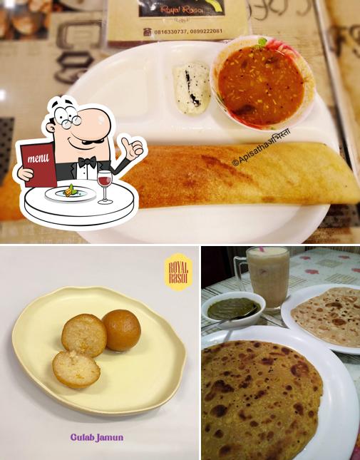 Royal Rasoi, Bangkok, Sam Yot - Restaurant menu, prices and reviews