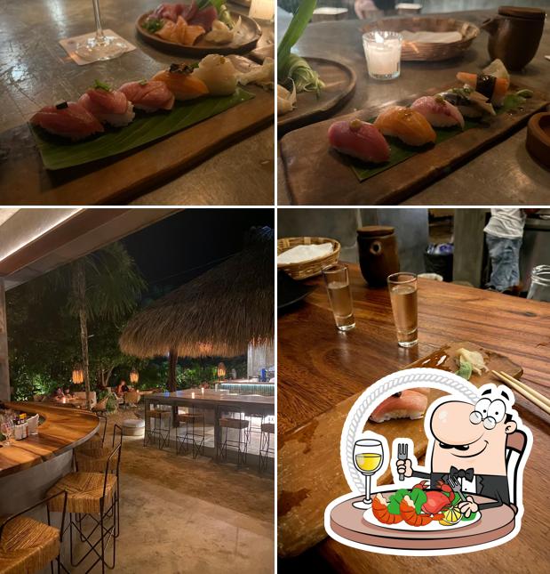 Sommo, Puerto Escondido - Menú del restaurante, precios y reseñas