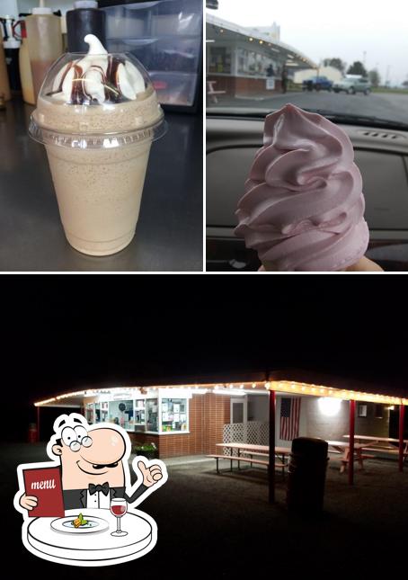 The Creme Stop, McAlisterville - Restaurant menu, prices and reviews