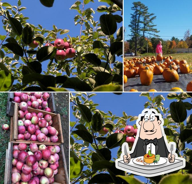 Rocky Ridge Orchard, Bowdoin - Restaurant menu, prices and reviews