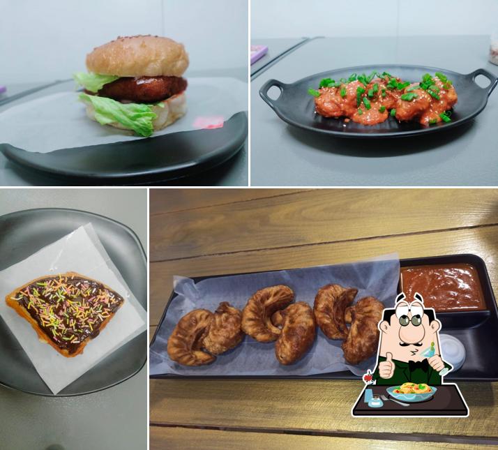 Rowdy Momo Cafe, Kalamboli Sector 15., Navi Mumbai - Restaurant menu ...
