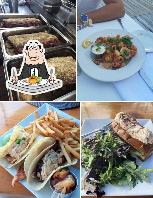SALT Waterfront Bar & Grill, Shelter Island - Restaurant menu, prices ...