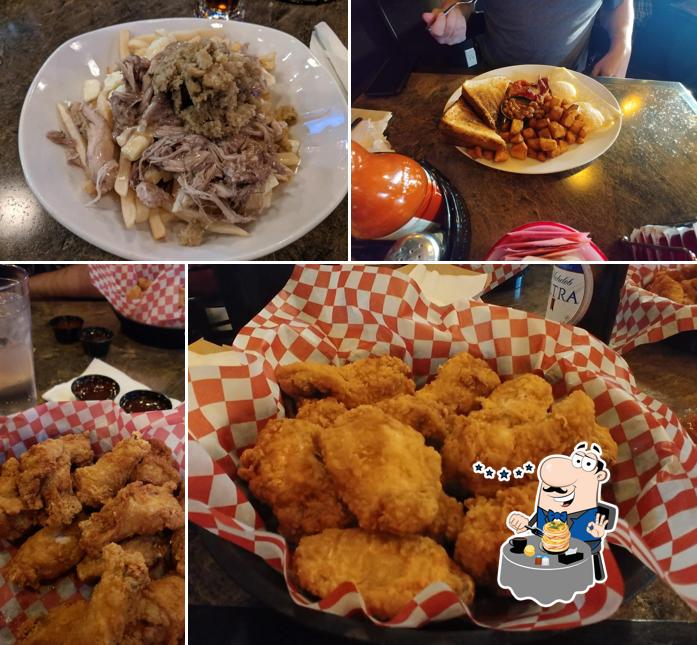 SPORTS ROCK MONCTON, Moncton - Restaurant menu, prices and reviews