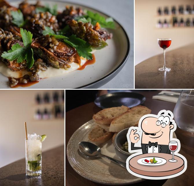 Sage Restaurant, Hamilton - Restaurant menu, prices and reviews