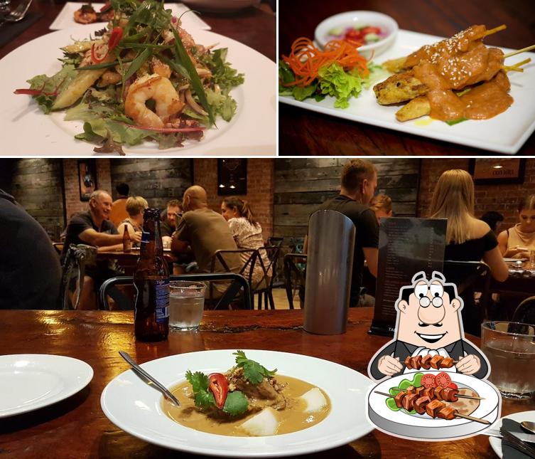 Thaigga, Wagga Wagga - Restaurant menu, prices and reviews