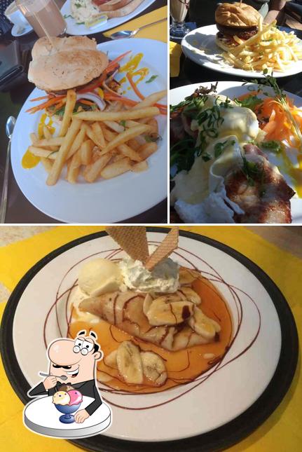 The Black Dog Café & Restaurant, Torquay - Restaurant menu, prices and ...