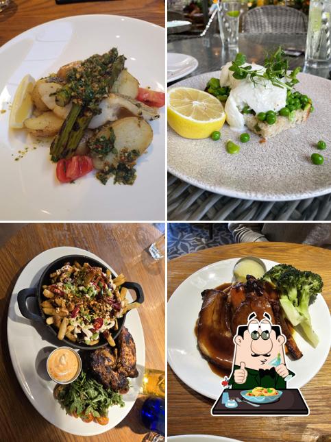 The Cherry Tree, Olney - Restaurant menu, prices and reviews