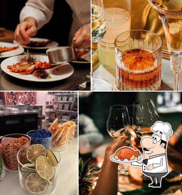 The Jackson Restaurant, Rochester Hills - Restaurant menu, prices and ...