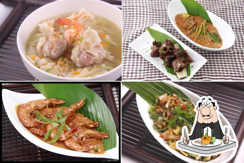 XO 46 Heritage Bistro - S' Maison, Pasay - Restaurant menu, prices and ...