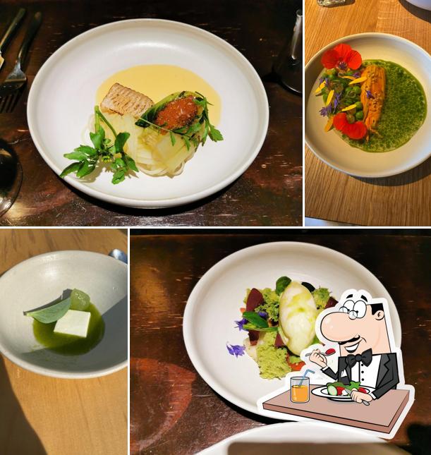 Choux, Amsterdam - Restaurant menu, prices and reviews