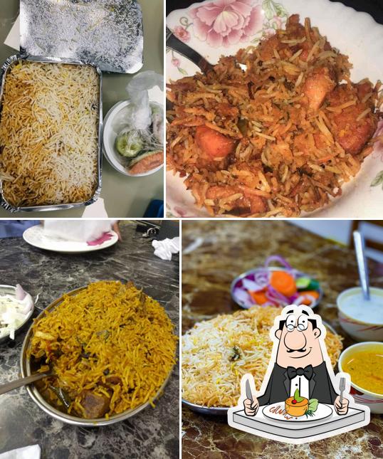 Tayeb Kitchen & Restaurant (Hyderabadi), Dubai - Restaurant menu ...