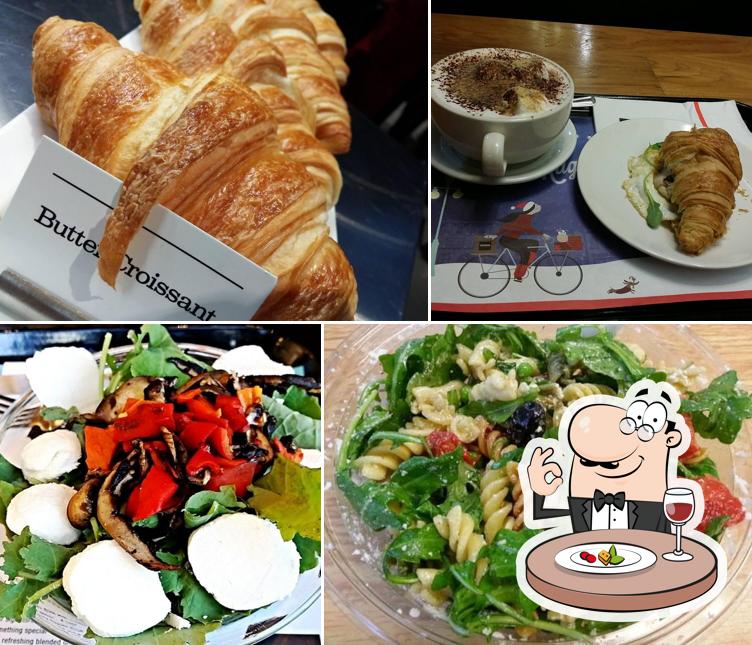 Aroma Espresso Bar, Toronto - Restaurant menu, prices and reviews