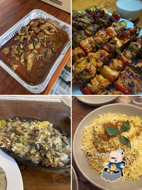 Botchog's (Indian and Thai Restaurant), Muntinlupa - Restaurant menu ...