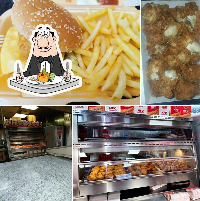 Chicken Palace, Peterborough - Restaurant menu, prices and reviews