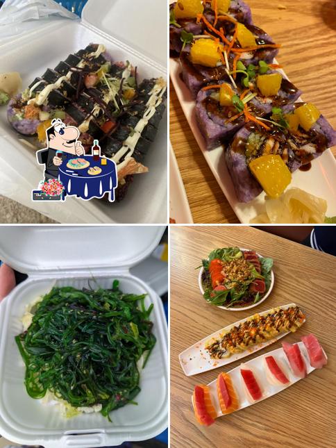 Dragon Sushi, Albuquerque - Restaurant menu, prices and reviews