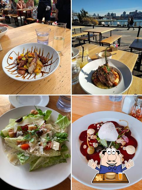 Industry Kitchen, New York City - Restaurant menu, prices and reviews