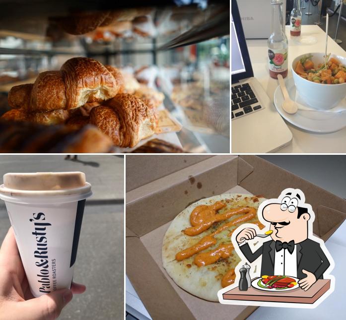 Library Cafe, Macquarie Park - Restaurant menu, prices and reviews