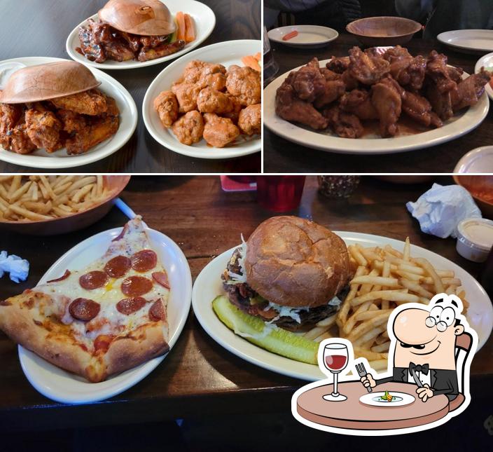 Buffalo Bros, Fort Worth - Restaurant menu, prices and reviews