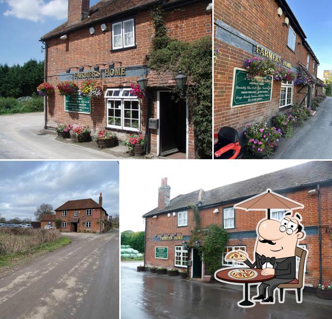 The Farmers Home, Southampton - Restaurant menu, prices and reviews