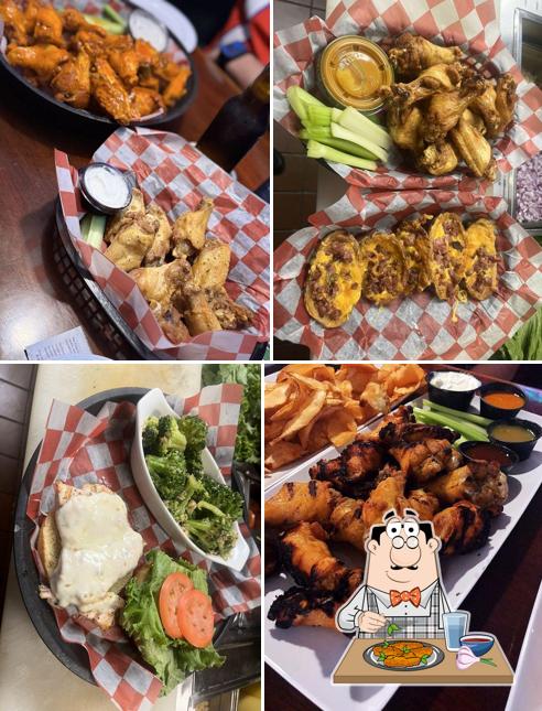 Packy's Sports Pub & Grill, Lighthouse Point - Restaurant menu, prices ...